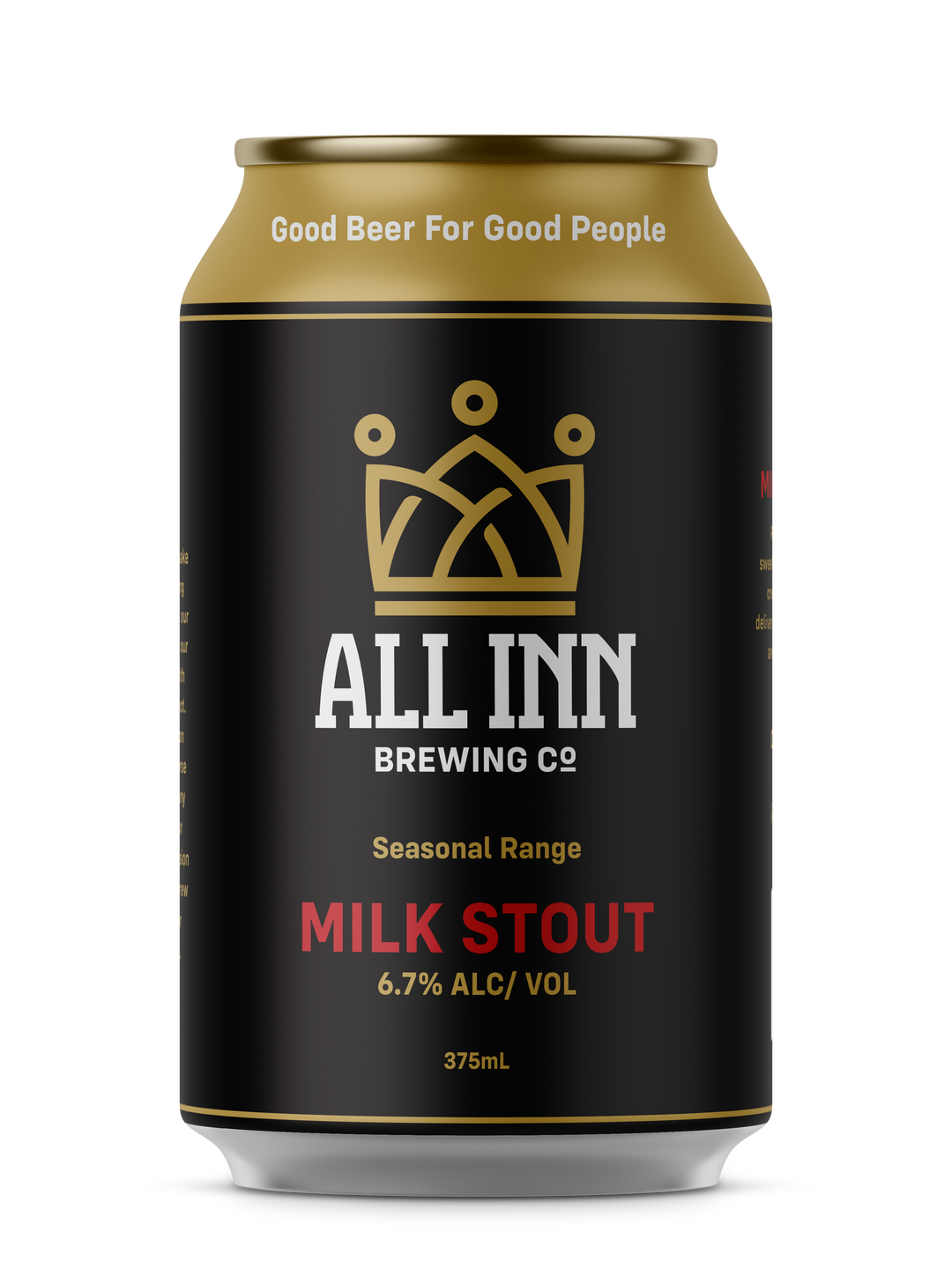 Seasonal Beers – All Inn Brewing Co