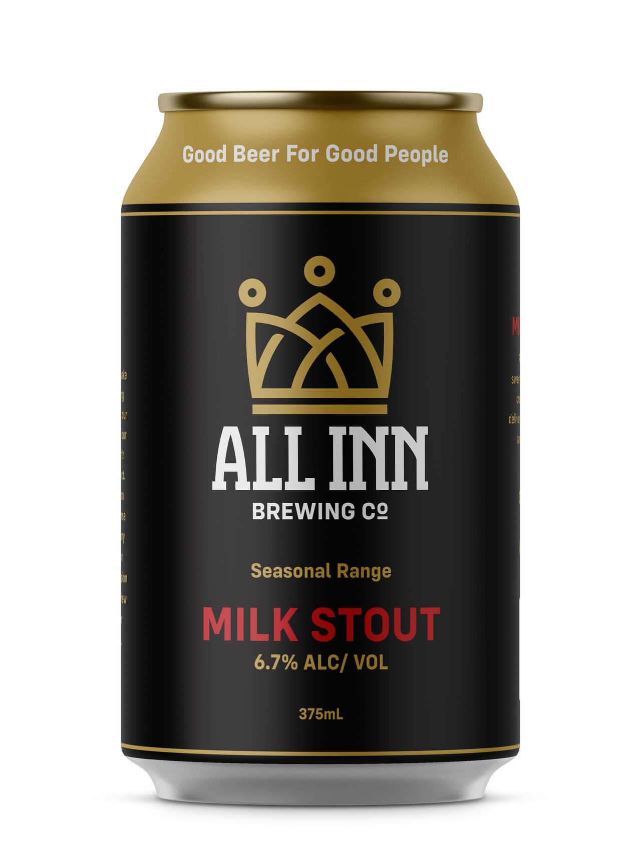 Seasonal Beers – All Inn Brewing Co