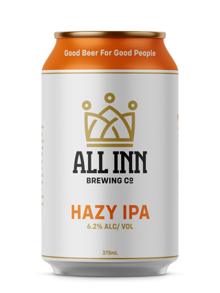Core Range – All Inn Brewing Co