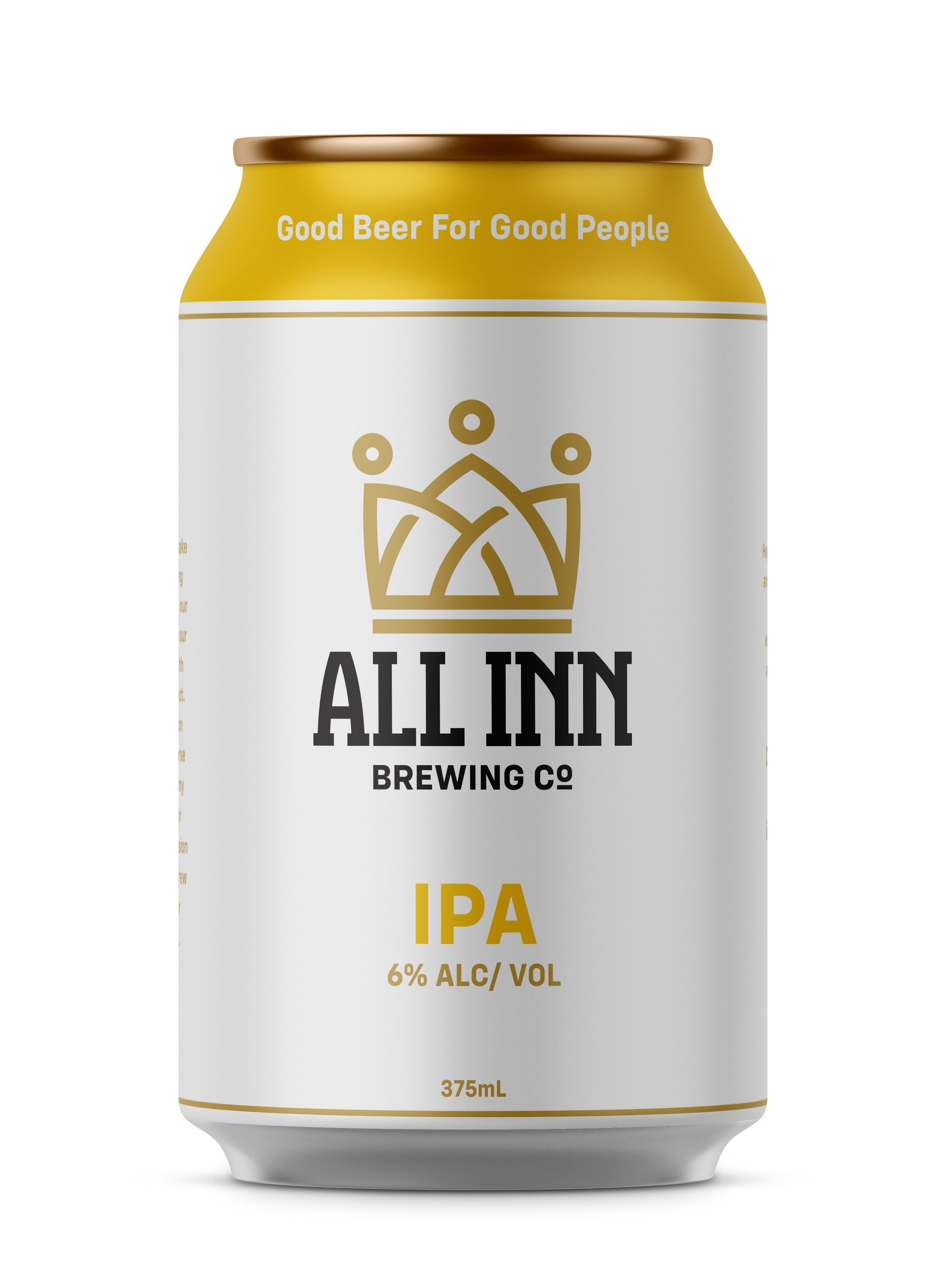 Core Range – All Inn Brewing Co