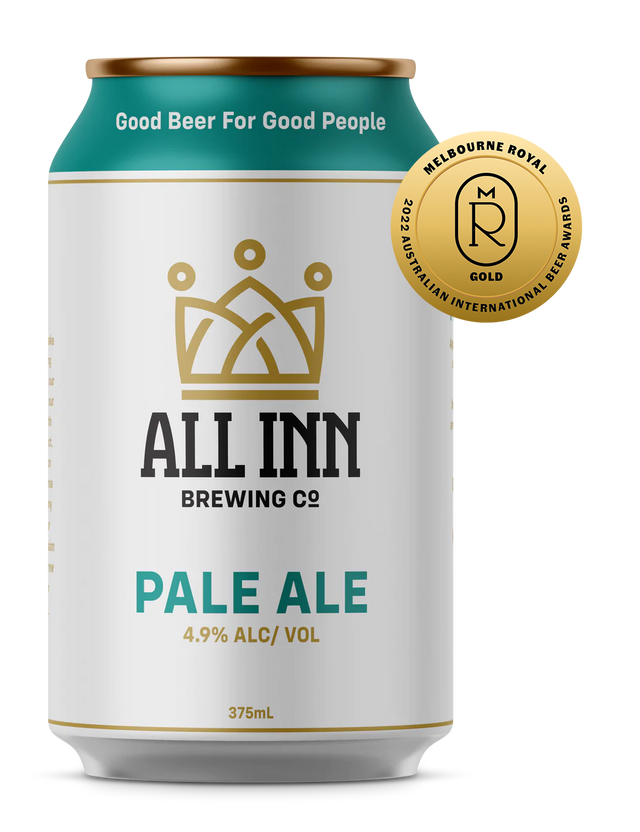 Core Range – All Inn Brewing Co