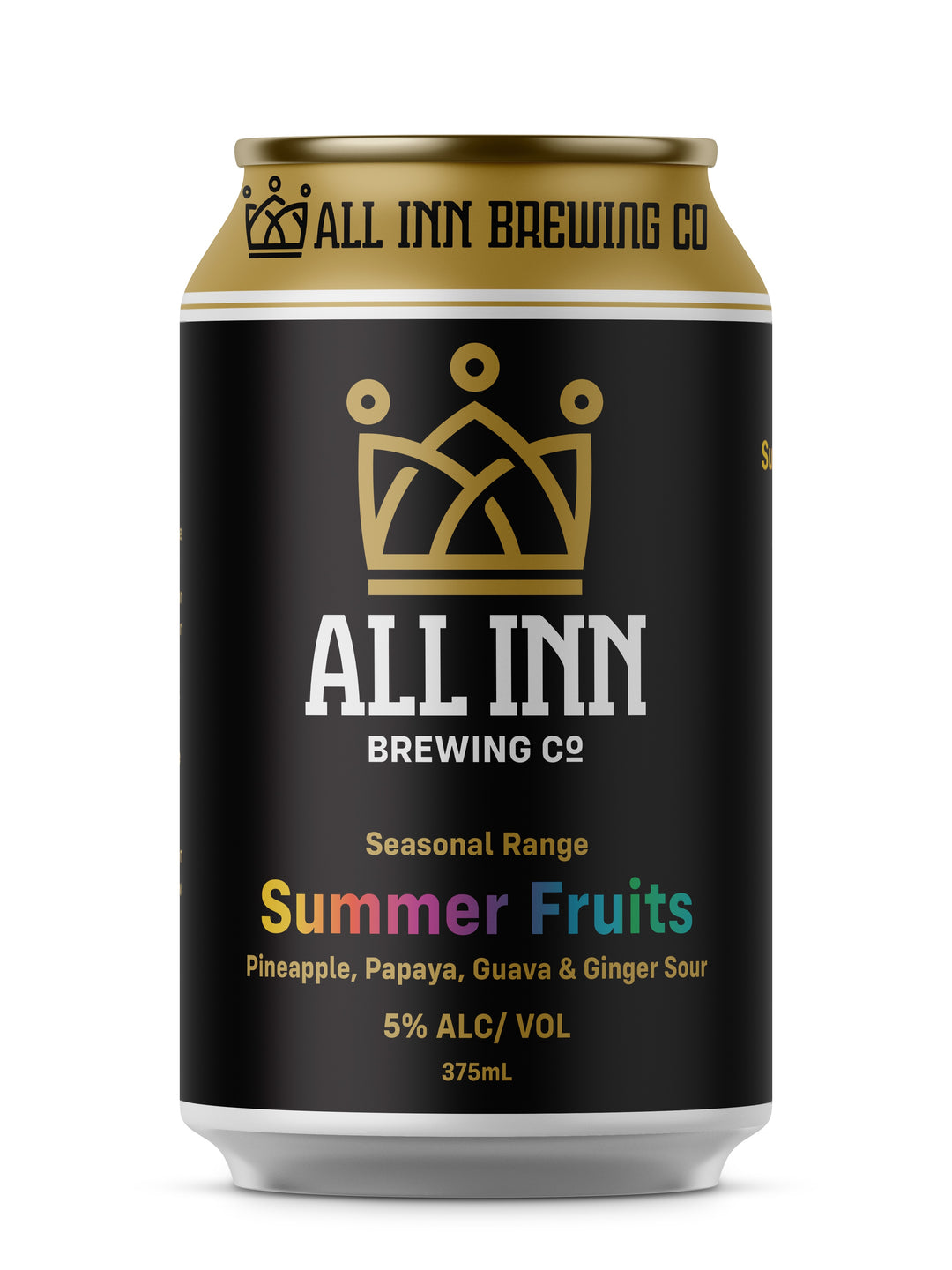 Seasonal Beers – All Inn Brewing Co