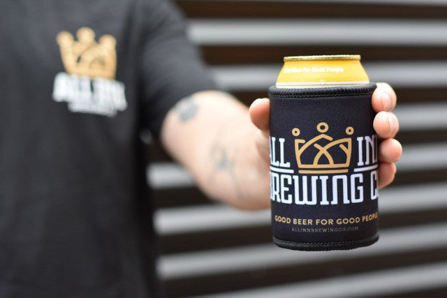 All Inn Can Coolers – All Inn Brewing Co